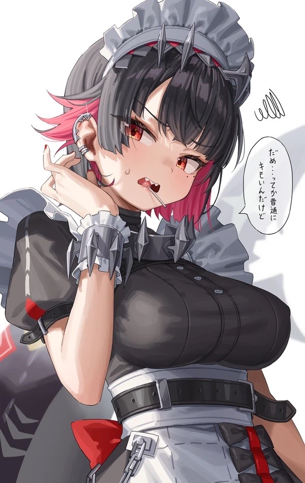 Ellen blush~ (credits in description) Zenless Zone Zero | HoYoLAB