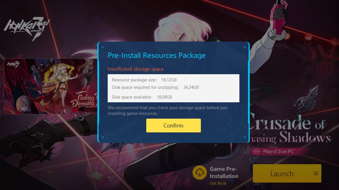 Most painful thing I've seen in a while💔 Honkai Impact 3rd | HoYoLAB