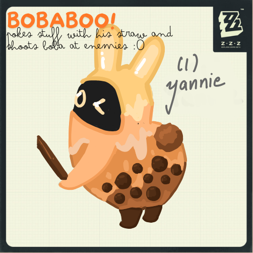 BOBABOO! Zenless Zone Zero | HoYoLAB