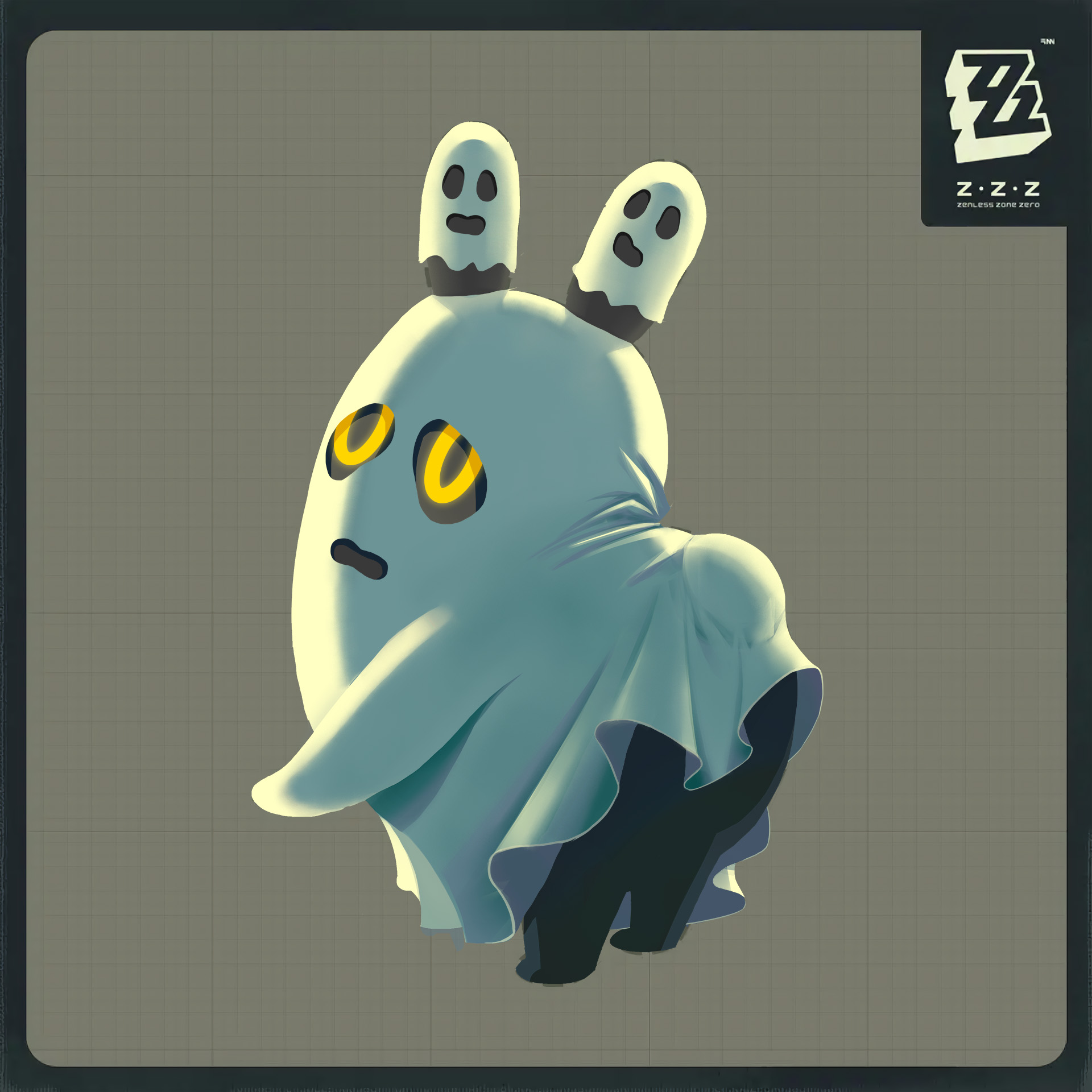 Booboo Zenless Zone Zero | HoYoLAB