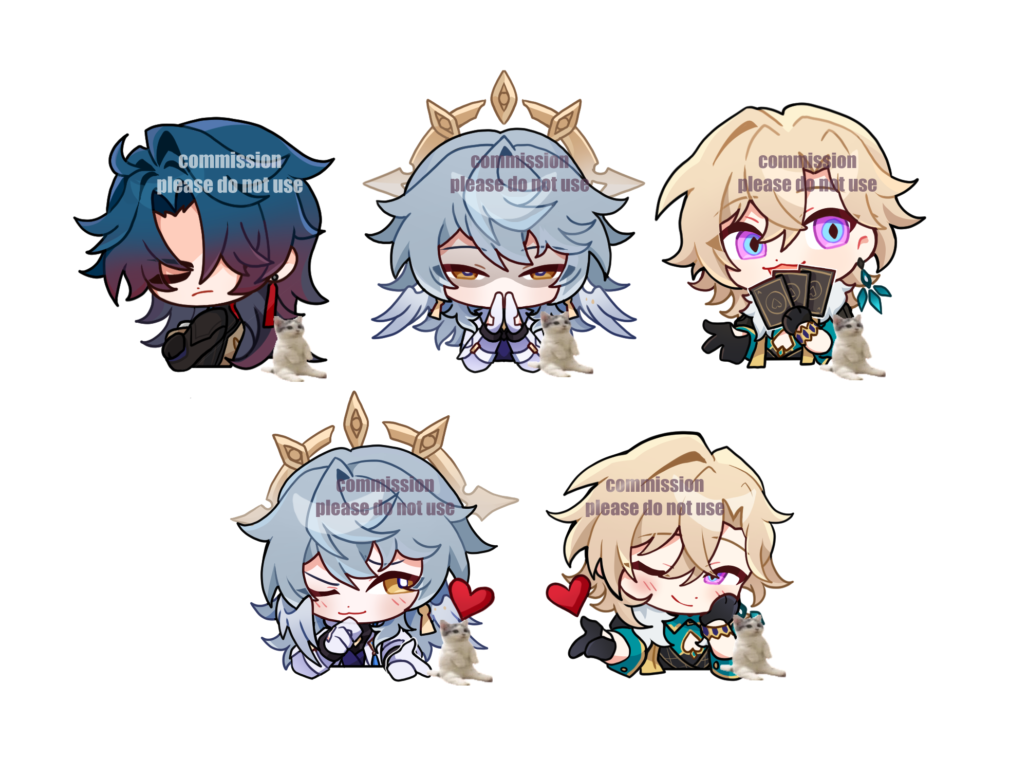 honkai star rail stickers Honkai: Star Rail | HoYoLAB