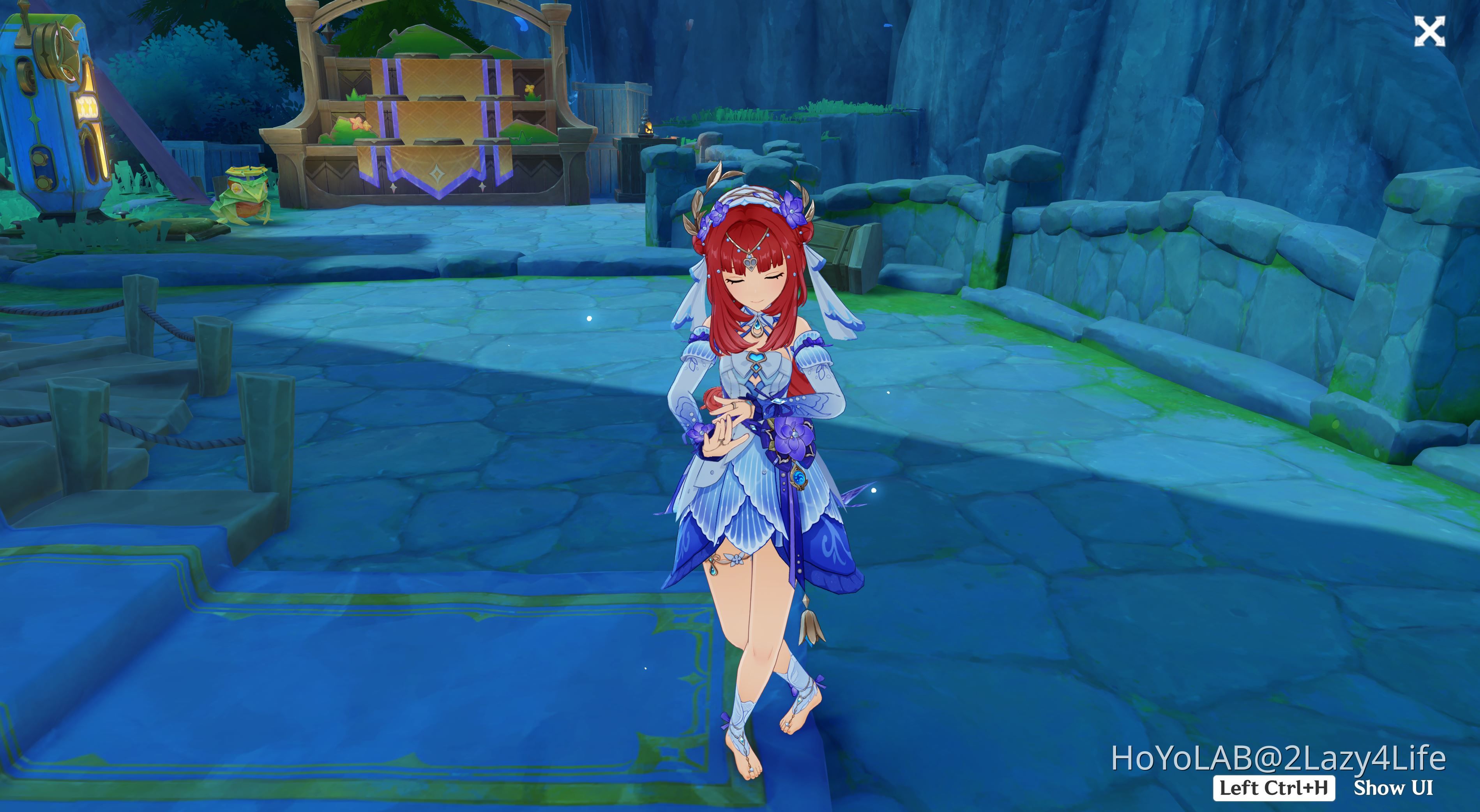 A Historic Moment For Genshin Impact! -- A Girl Finally Takes OFF Her ...