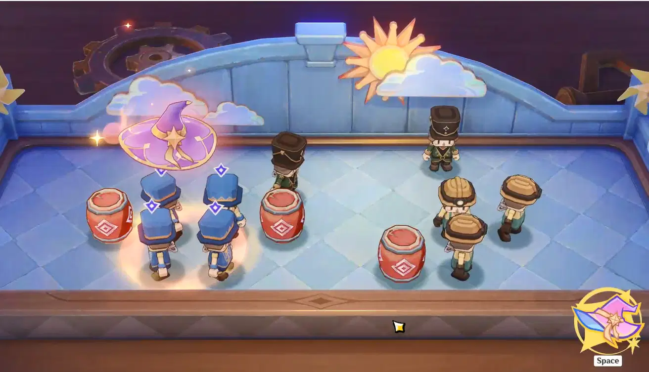 [V4.8] [Summertide Scales and Tales] Event Guide! | Boreal Flurry ...