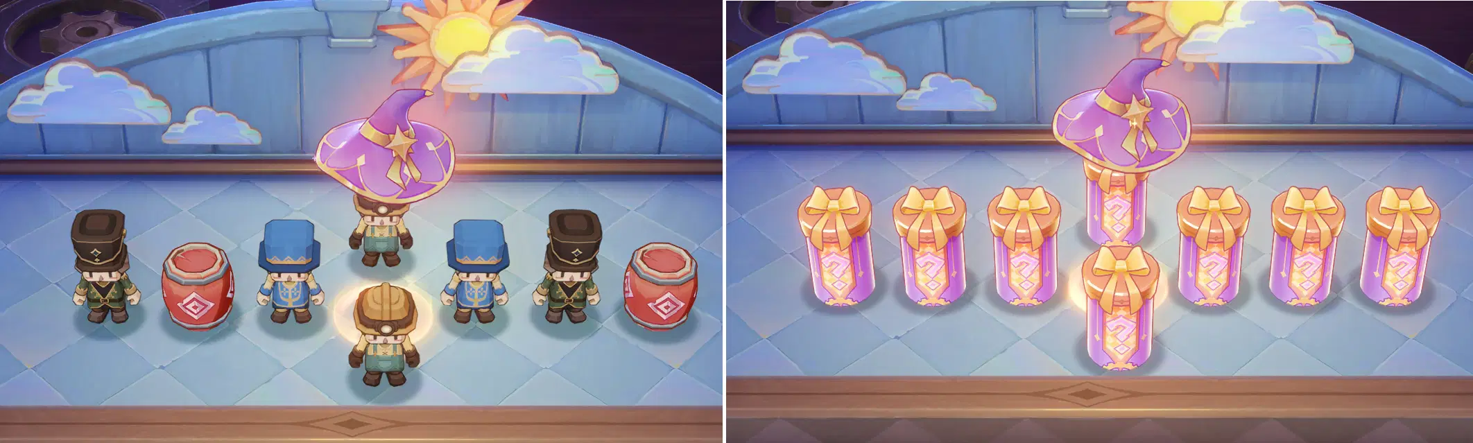 [V4.8] [Summertide Scales and Tales] Event Guide! | Boreal Flurry ...