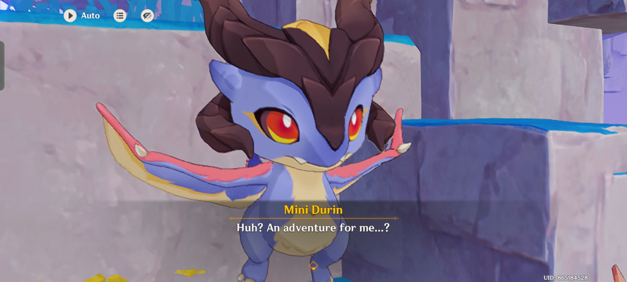 Mini Durin Genshin Impact | HoYoLAB