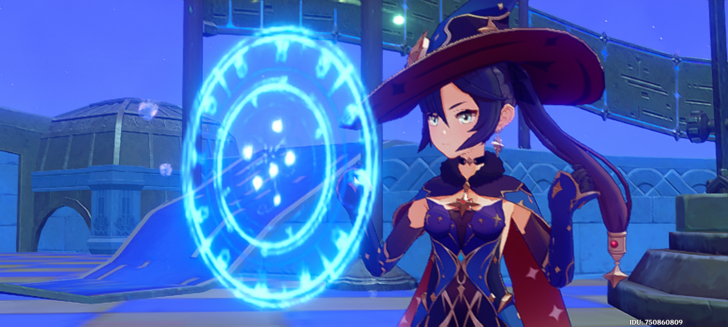 Doctor Mona Genshin Impact | HoYoLAB