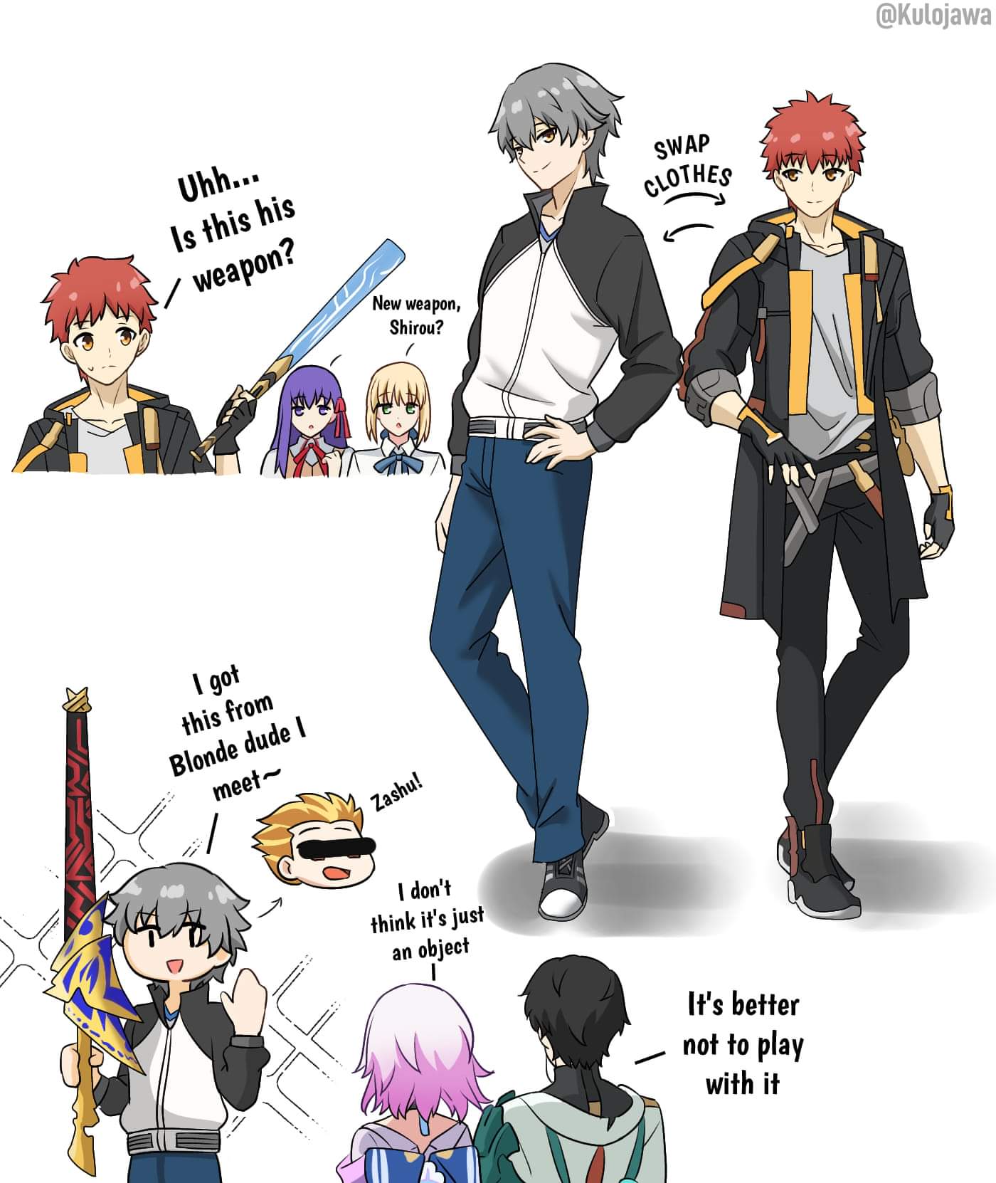 collaboration with fate Honkai: Star Rail | HoYoLAB