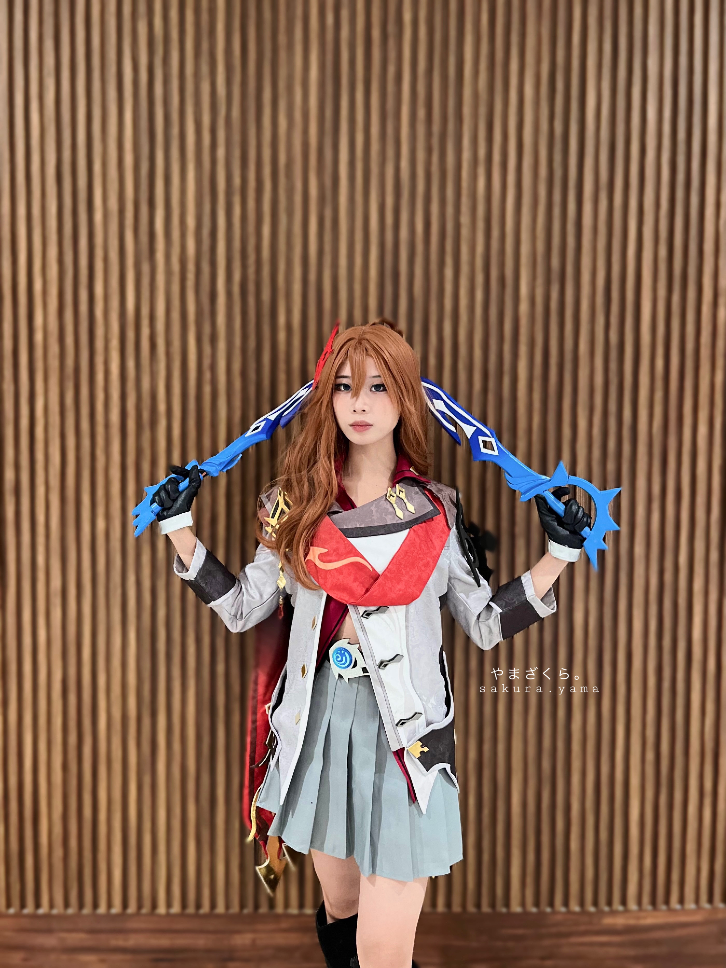 Tartaglia 🧡 Genshin Impact | HoYoLAB