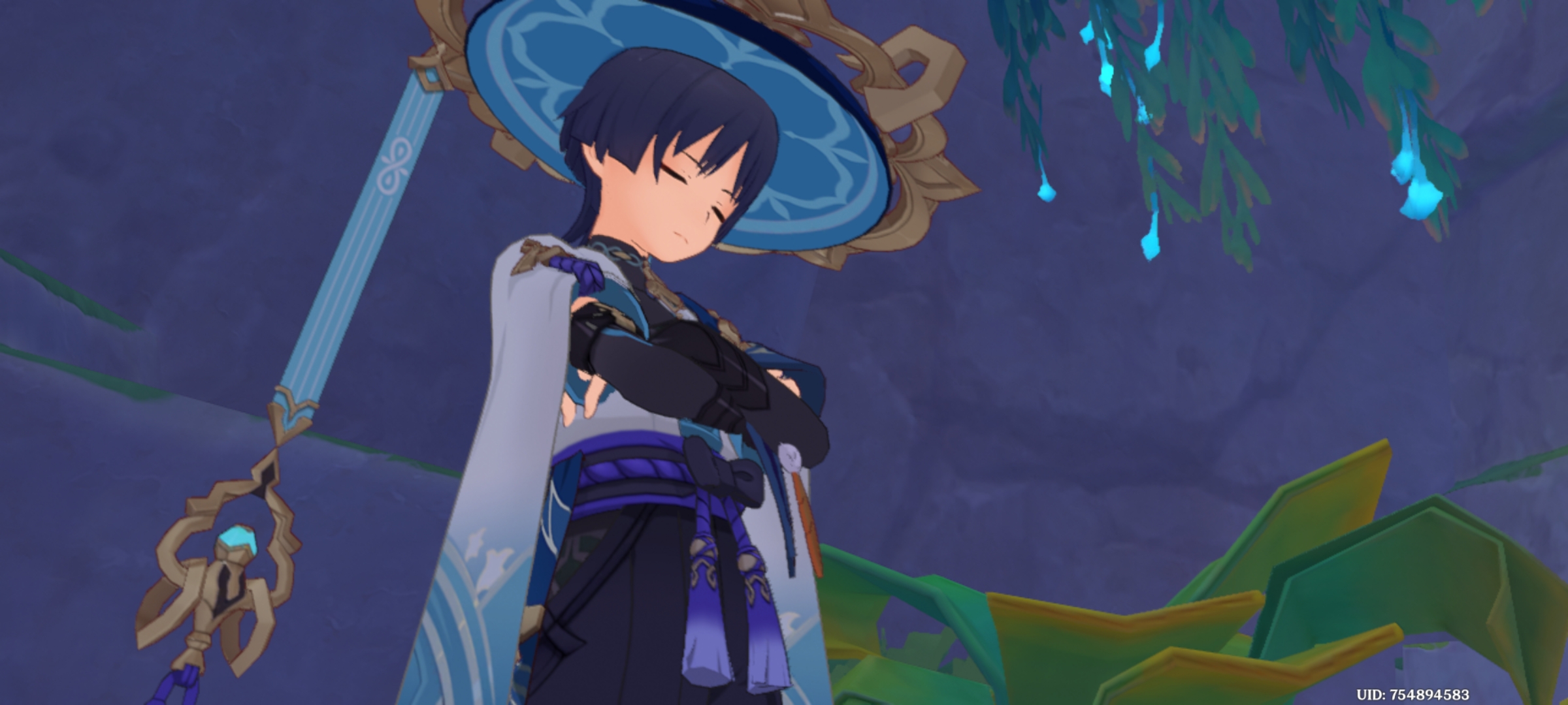 Wanderer/Scara in the new summer event Genshin Impact | HoYoLAB