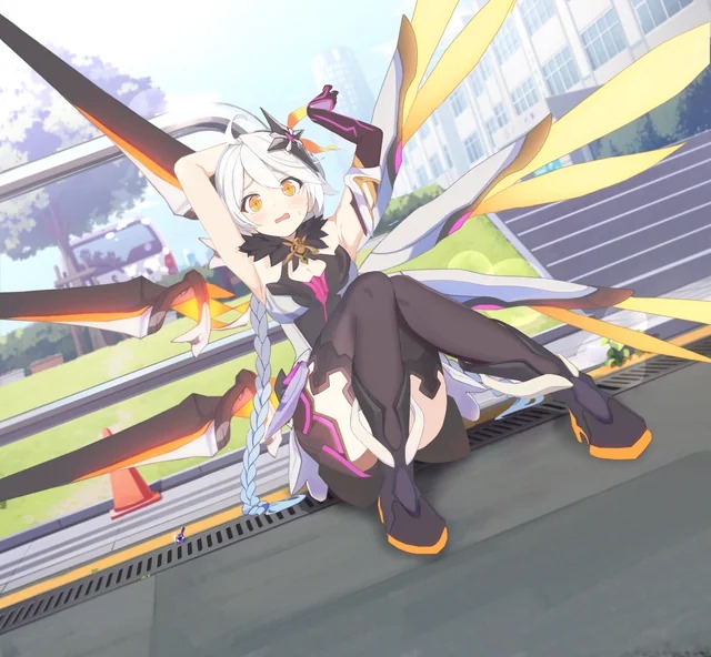 KANI😭~ Honkai Impact 3rd | HoYoLAB