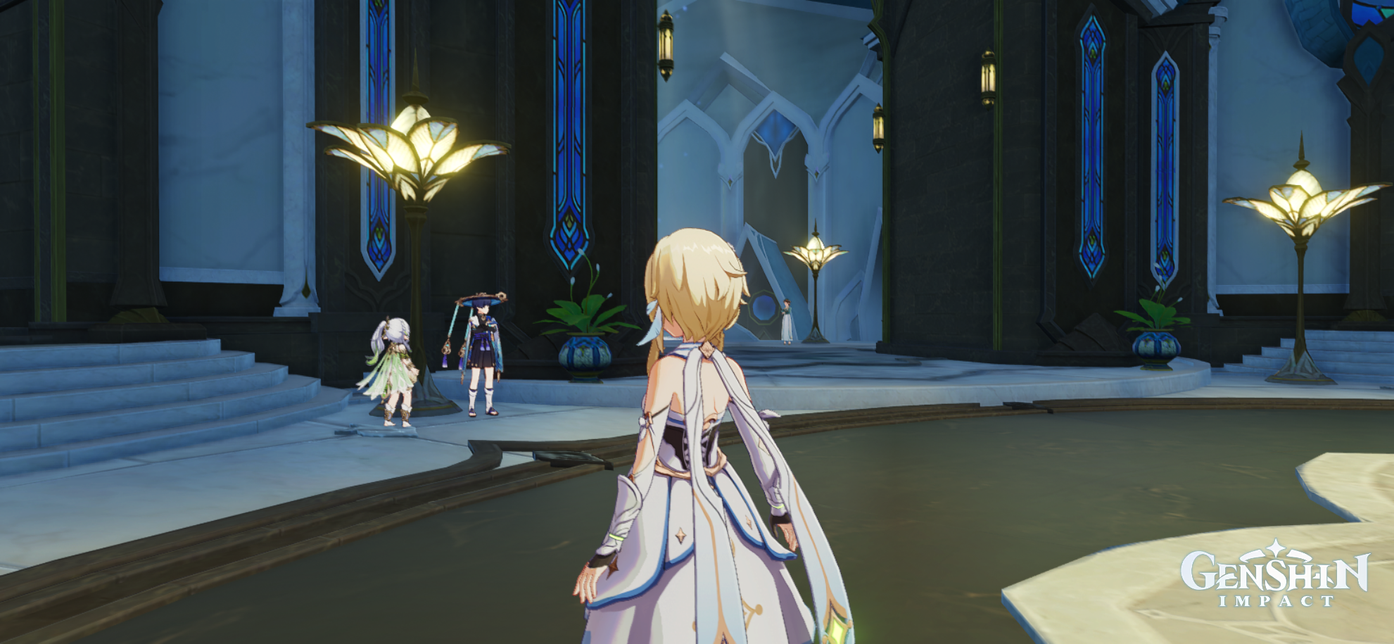 Spotted at Akademia Genshin Impact | HoYoLAB