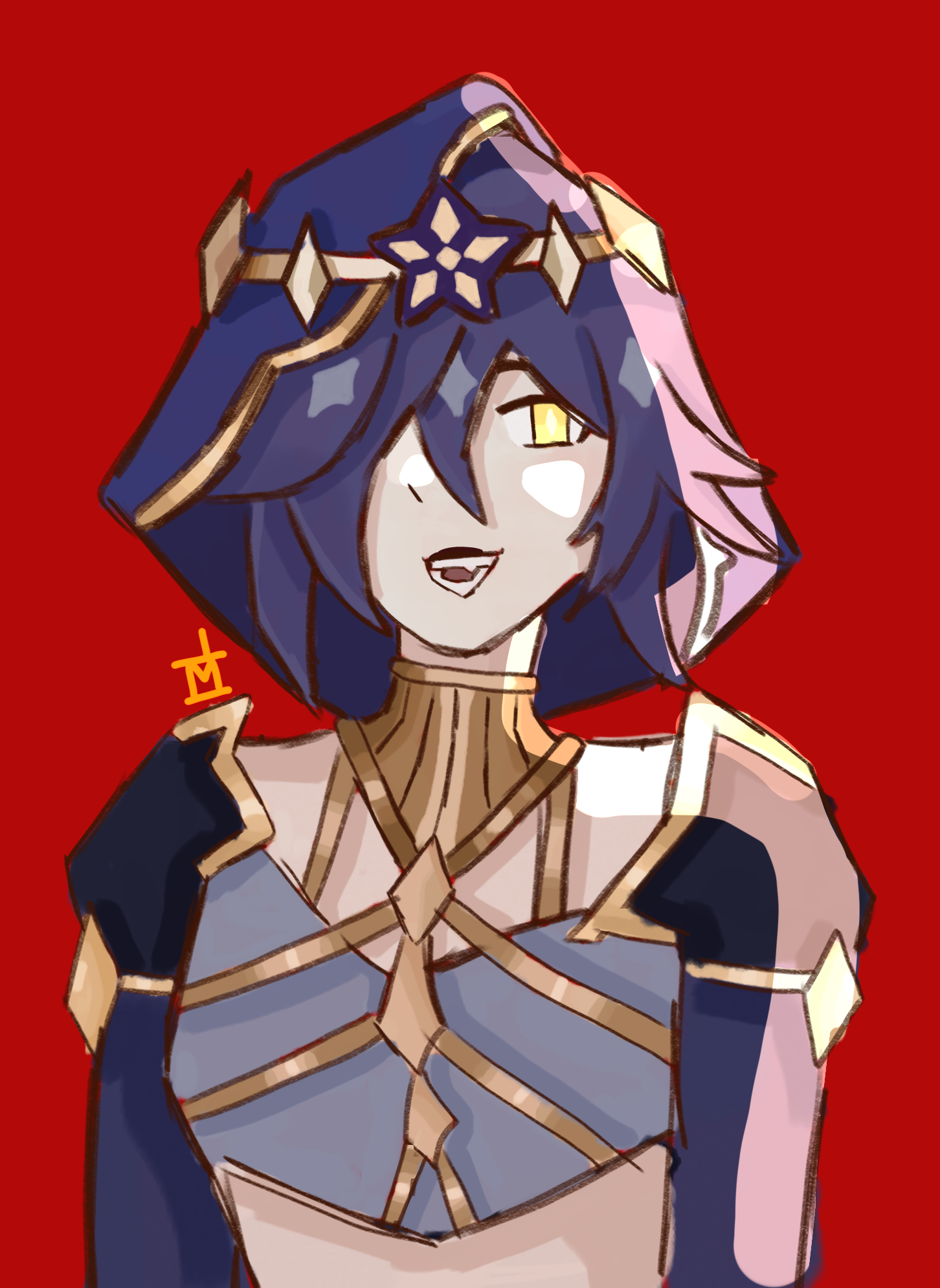 if genshin characters were evil; Layla Genshin Impact | HoYoLAB