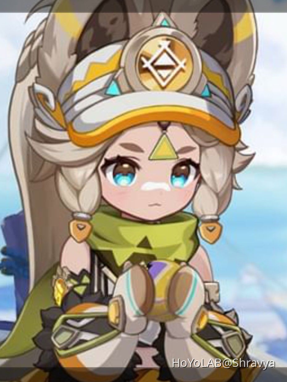 Natlan characters Genshin Impact | HoYoLAB