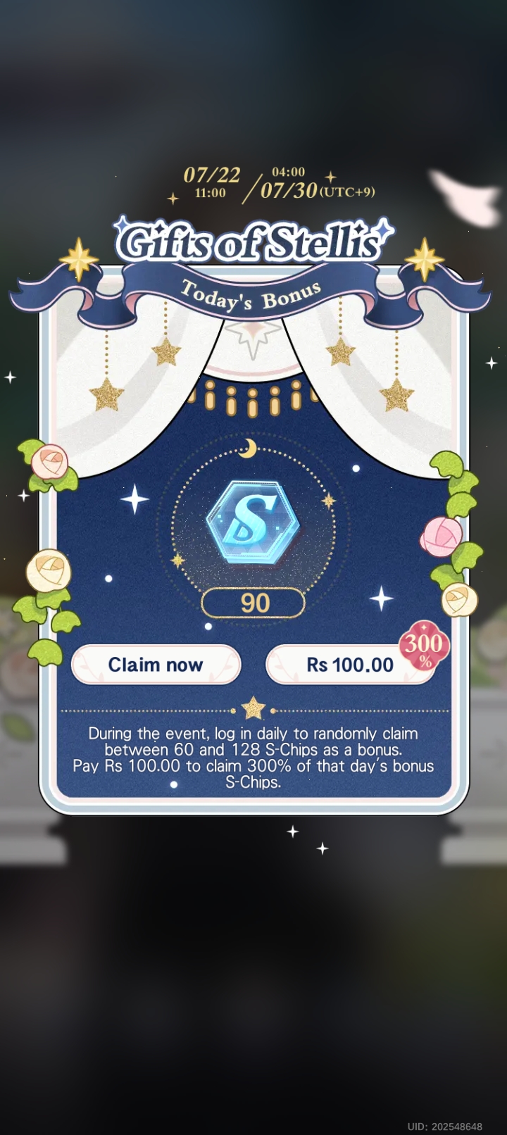 can someone tell me what is the best time to collect s-chips?? Tears of ...