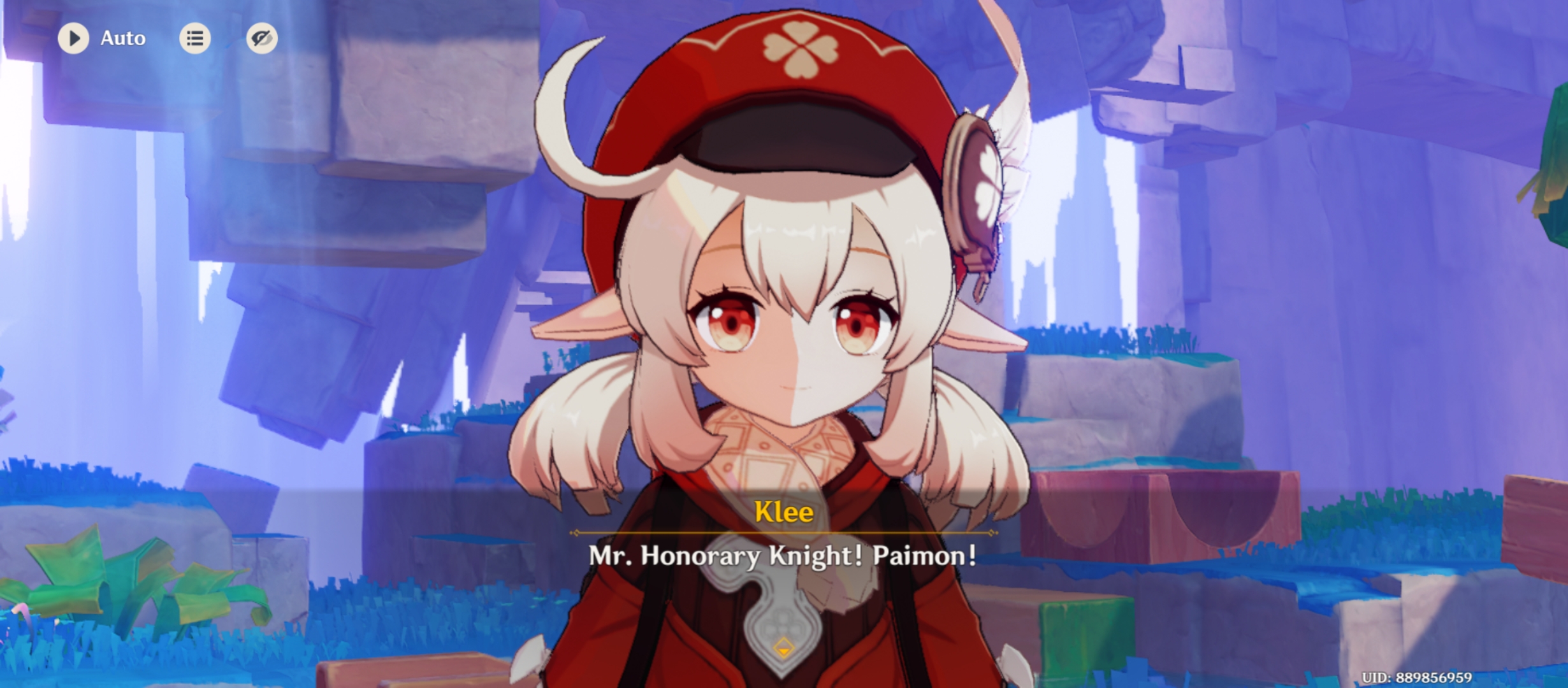 KLEE GOES TO SIMULANKA (FOR REAL)! 😆 Genshin Impact | HoYoLAB