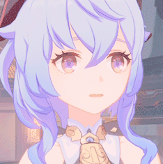 Day 12 of posting Ganyu 🧡💙 Genshin Impact | HoYoLAB