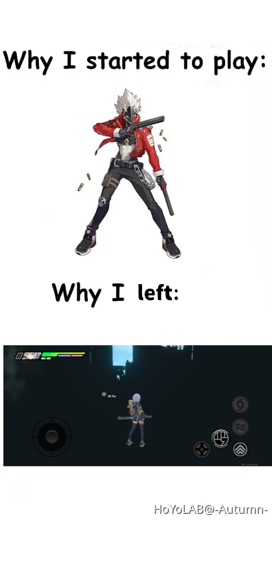 Zzz Zenless Zone Zero | HoYoLAB