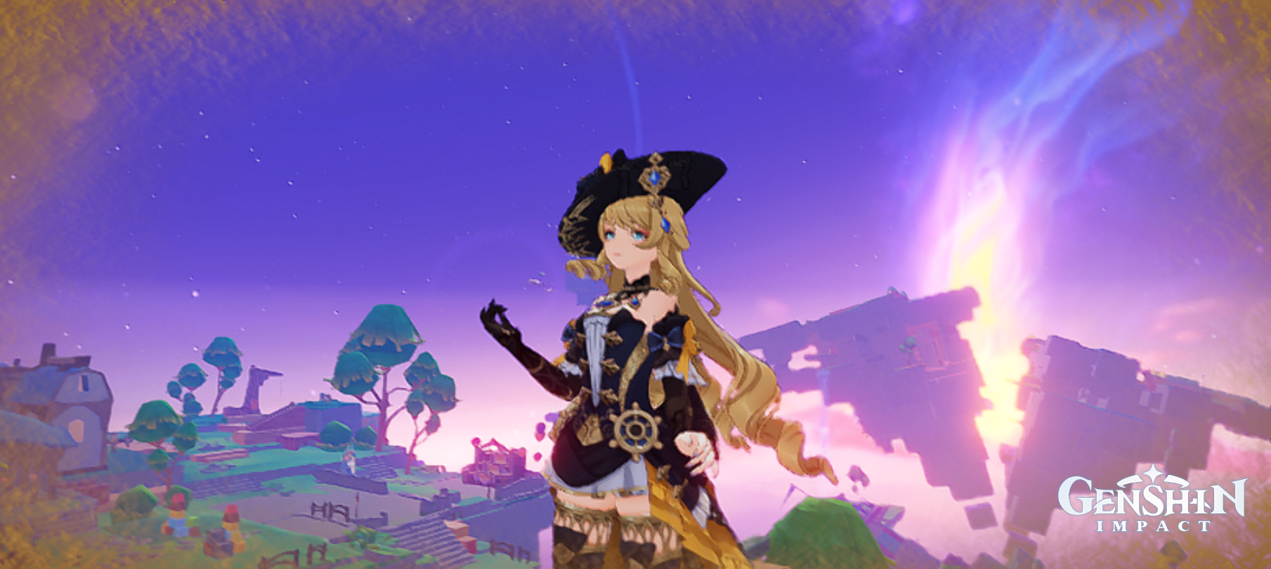 Navia:> Genshin Impact | HoYoLAB