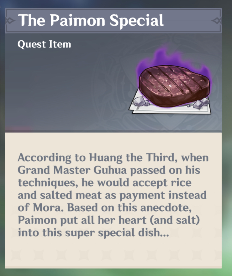 The paimon special! Genshin Impact | HoYoLAB