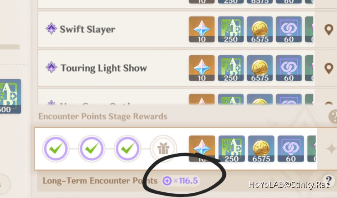 CAN SOMEONE EXPLAIN THIS TO ME IN RAZOR FORM Genshin Impact | HoYoLAB