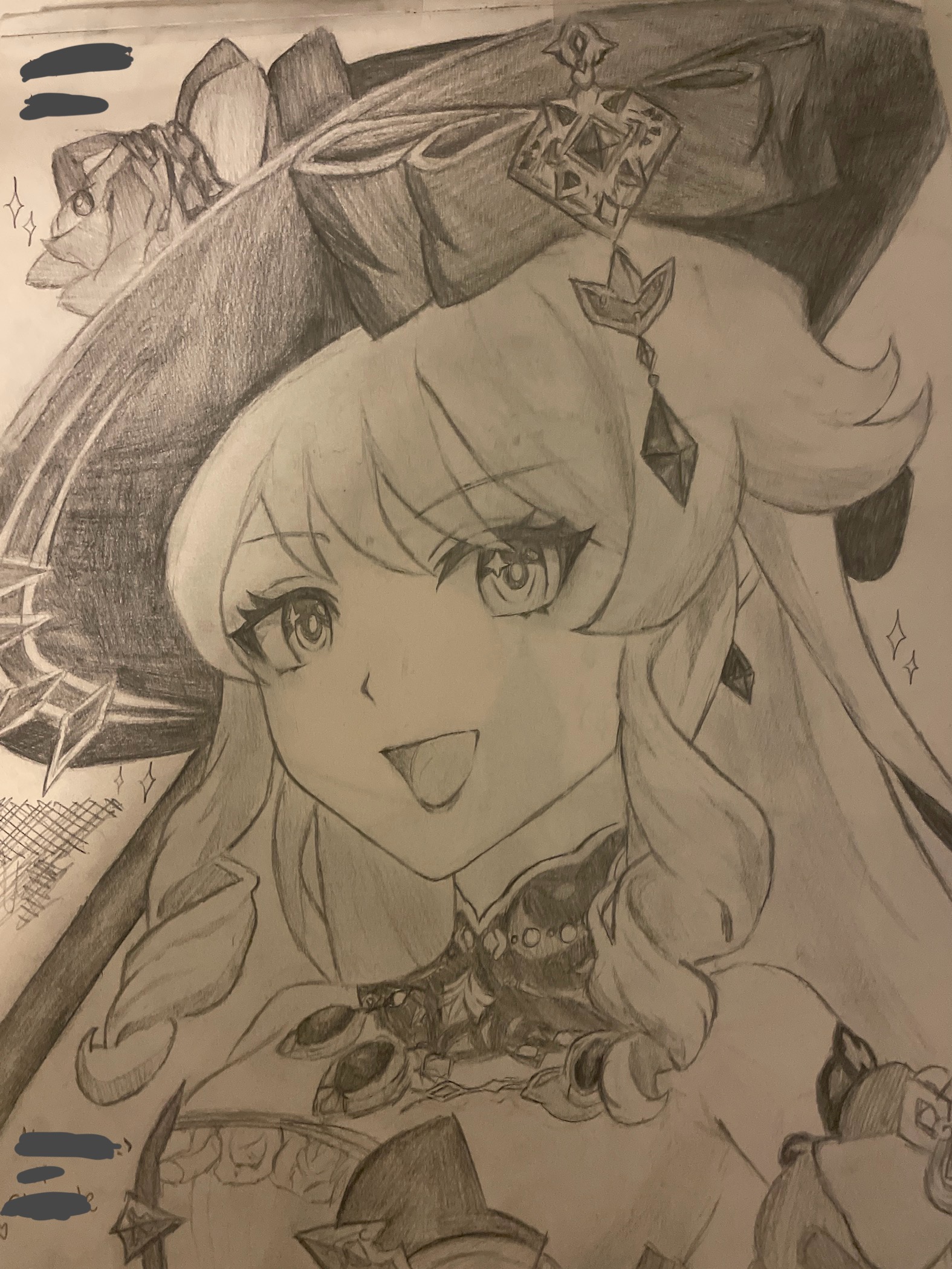 i just got navia!!! Genshin Impact | HoYoLAB