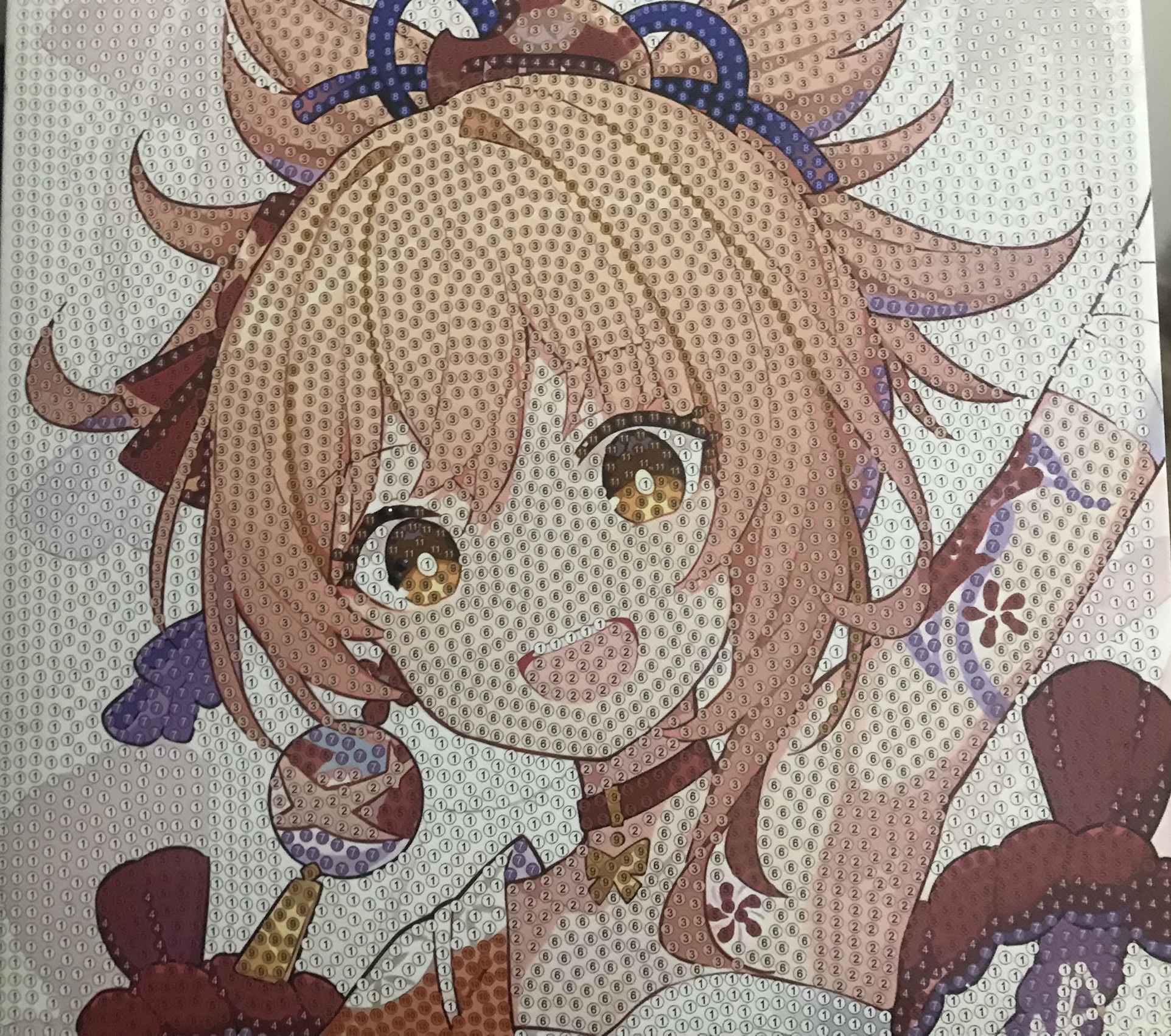 Found a Yoimiya thingy on a silly shop :3 Genshin Impact | HoYoLAB