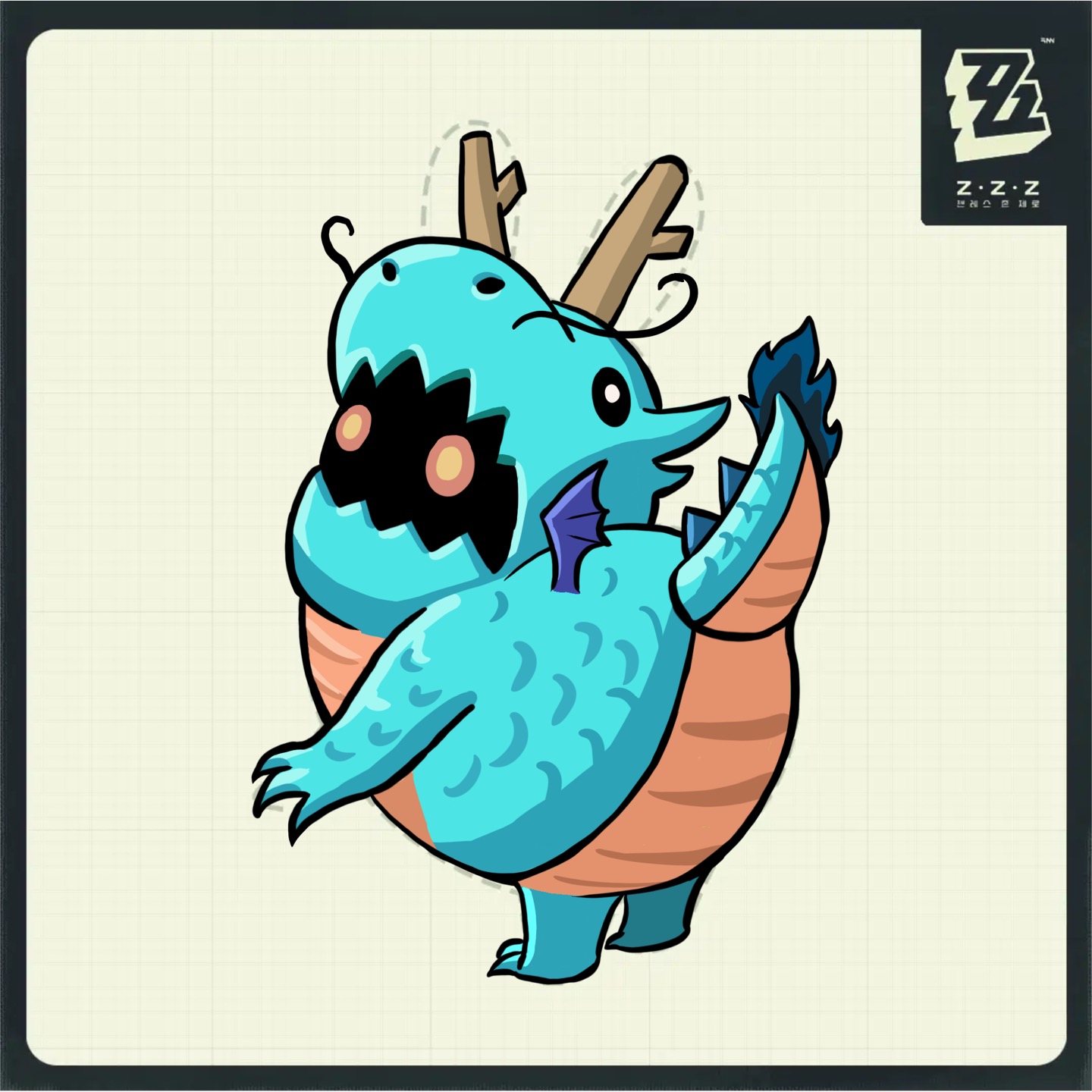 용띠 ( dragon ) Zenless Zone Zero | HoYoLAB