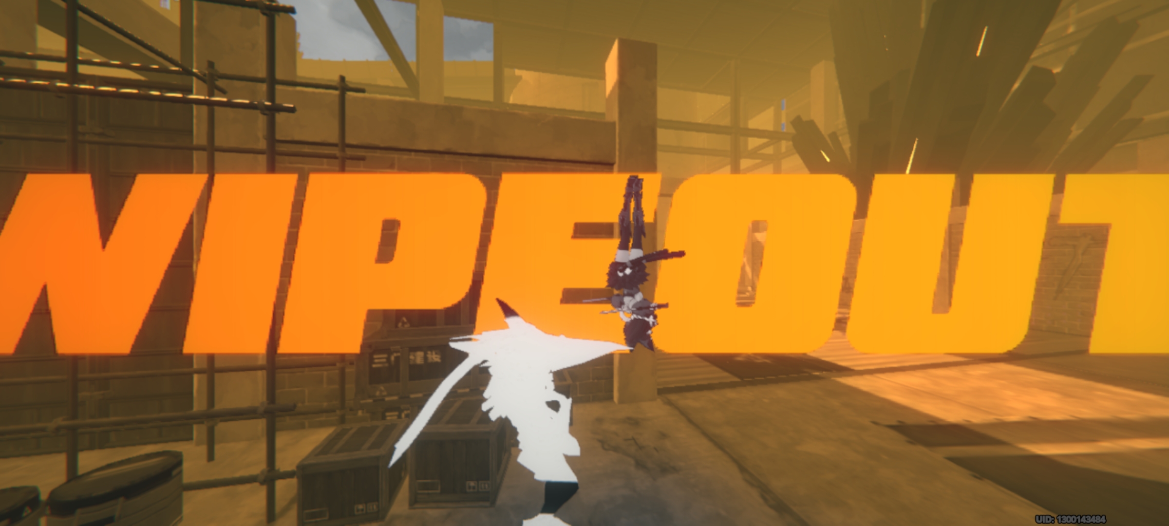 My best wipeout screenshot today Zenless Zone Zero | HoYoLAB