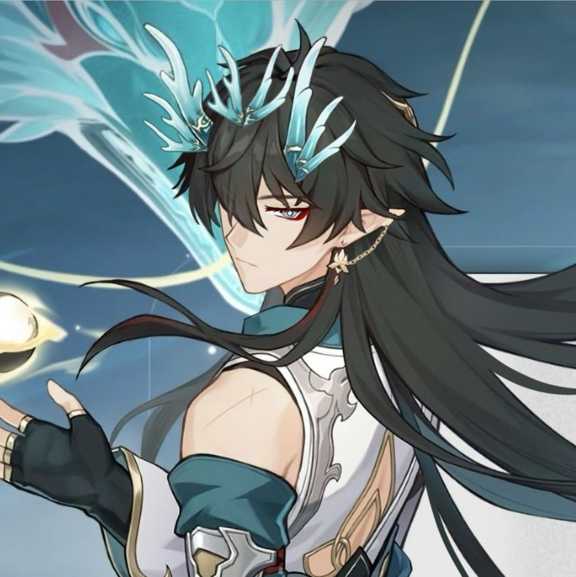 small dan heng edit Honkai: Star Rail | HoYoLAB