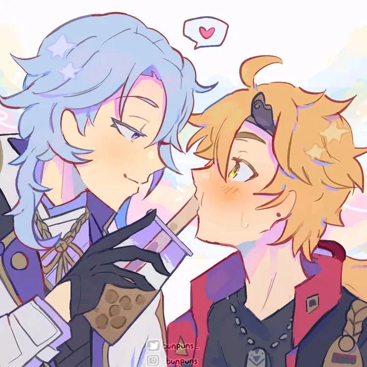 Thomato UwU Genshin Impact | HoYoLAB