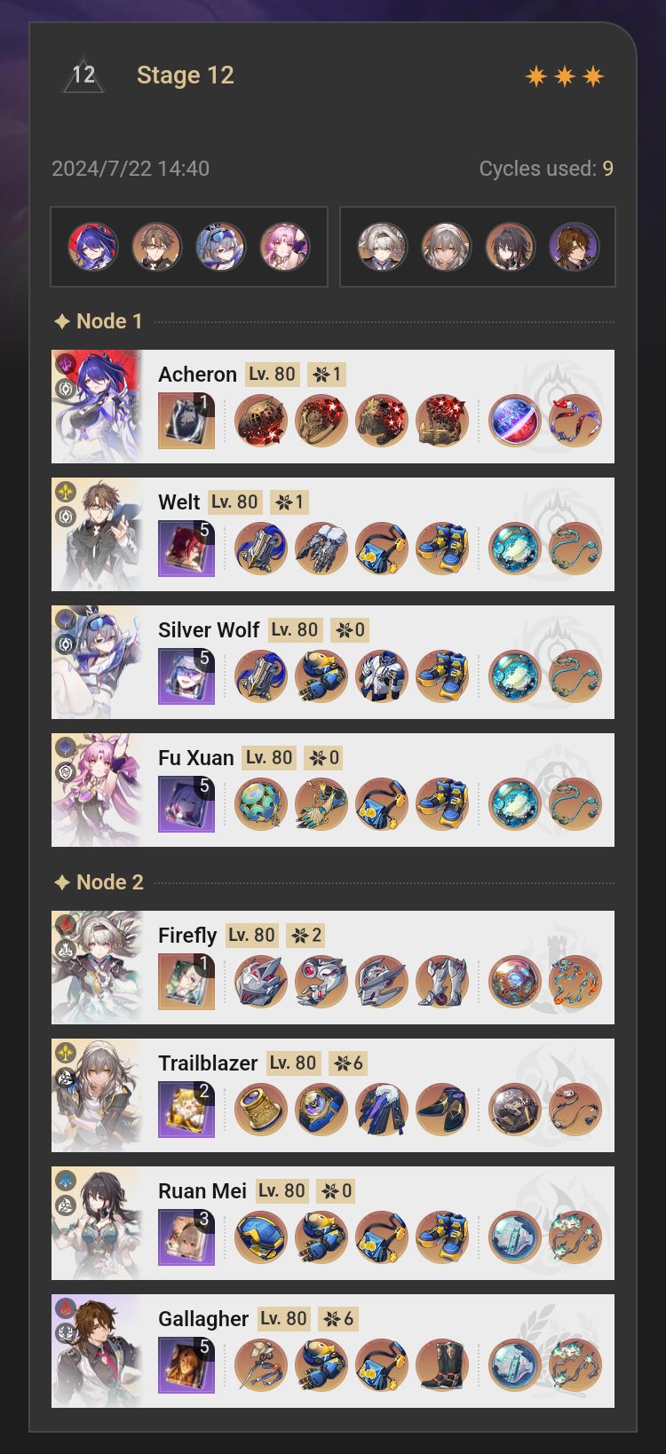 Found Your Weakness! ️~ Honkai: Star Rail | HoYoLAB