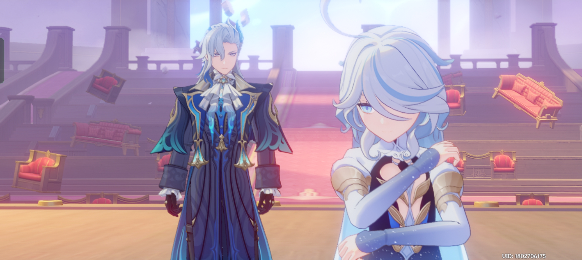 How this archon quest finished in middle of 100 days ??? Genshin Impact ...