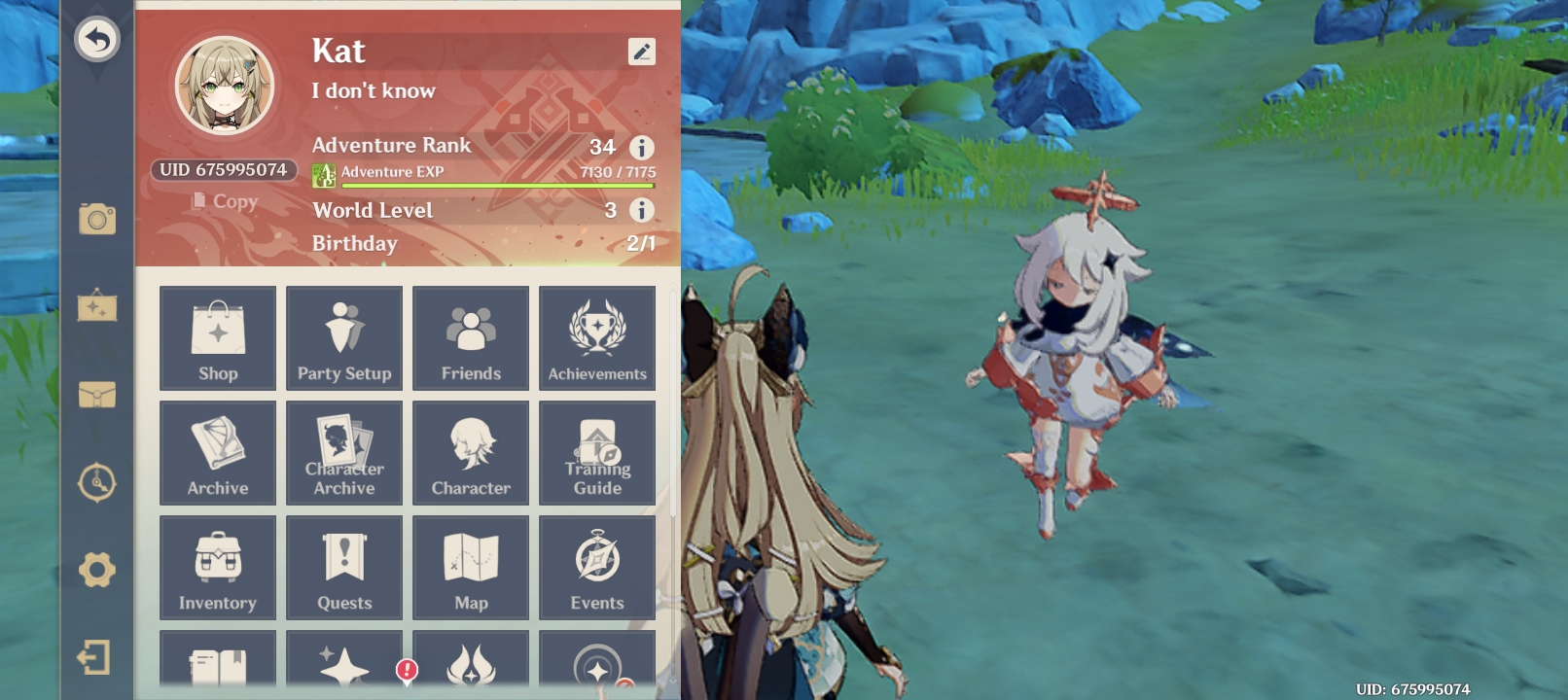 I feel like flipping table Genshin Impact | HoYoLAB