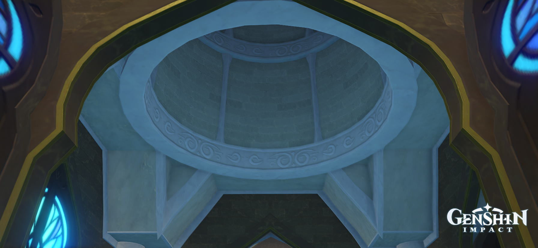 Hidden place on top of the house of daena? Genshin Impact | HoYoLAB