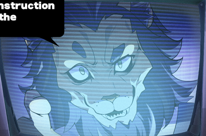 Same character, different font ;0 Zenless Zone Zero | HoYoLAB