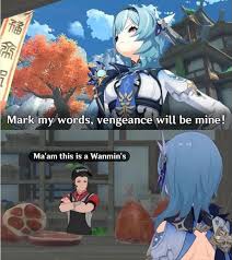 More furina memes!! Genshin Impact | HoYoLAB