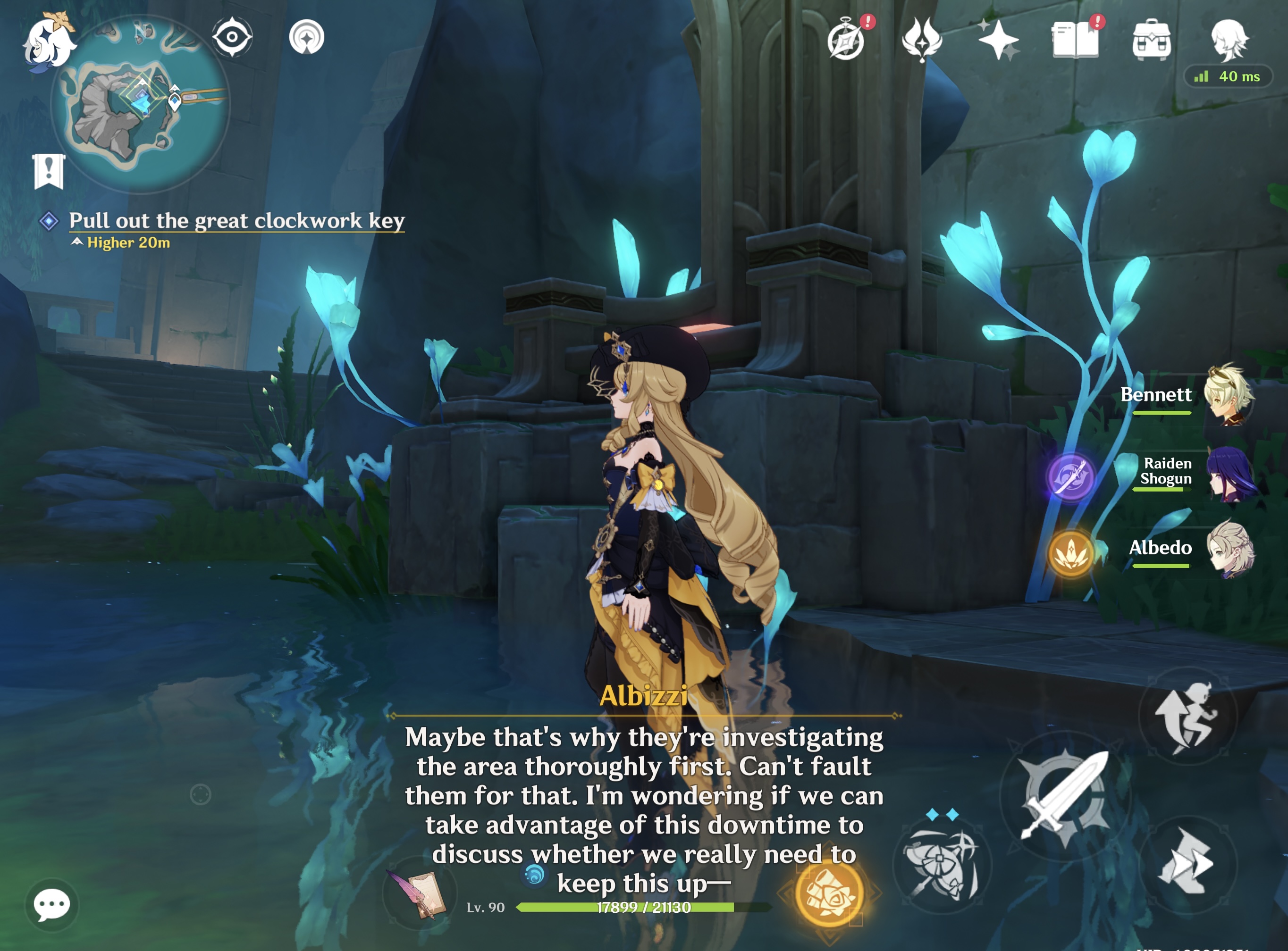 Some highlights in Simulanka so far Genshin Impact | HoYoLAB