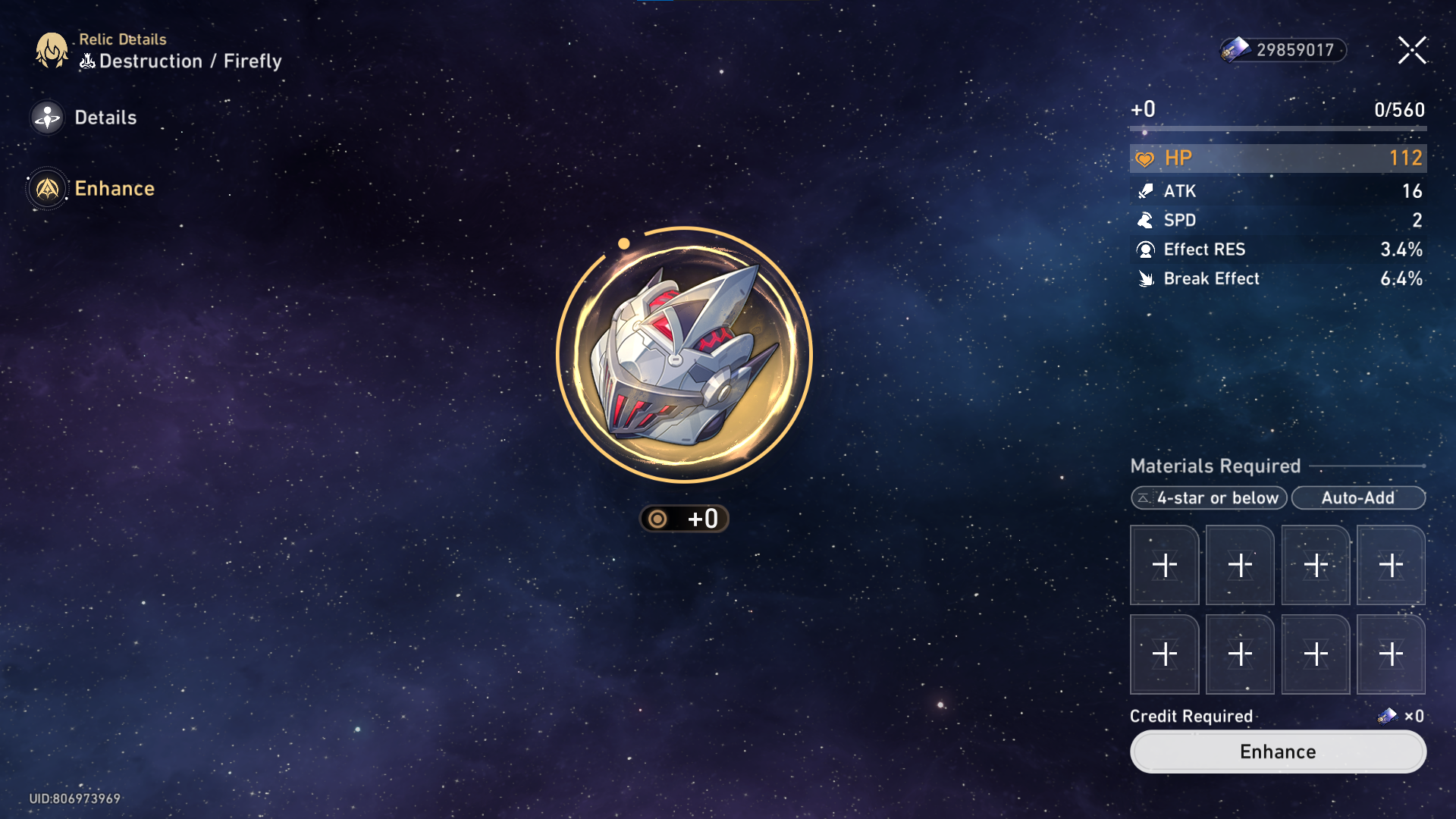 Firefly relic farming be like: Honkai: Star Rail | HoYoLAB