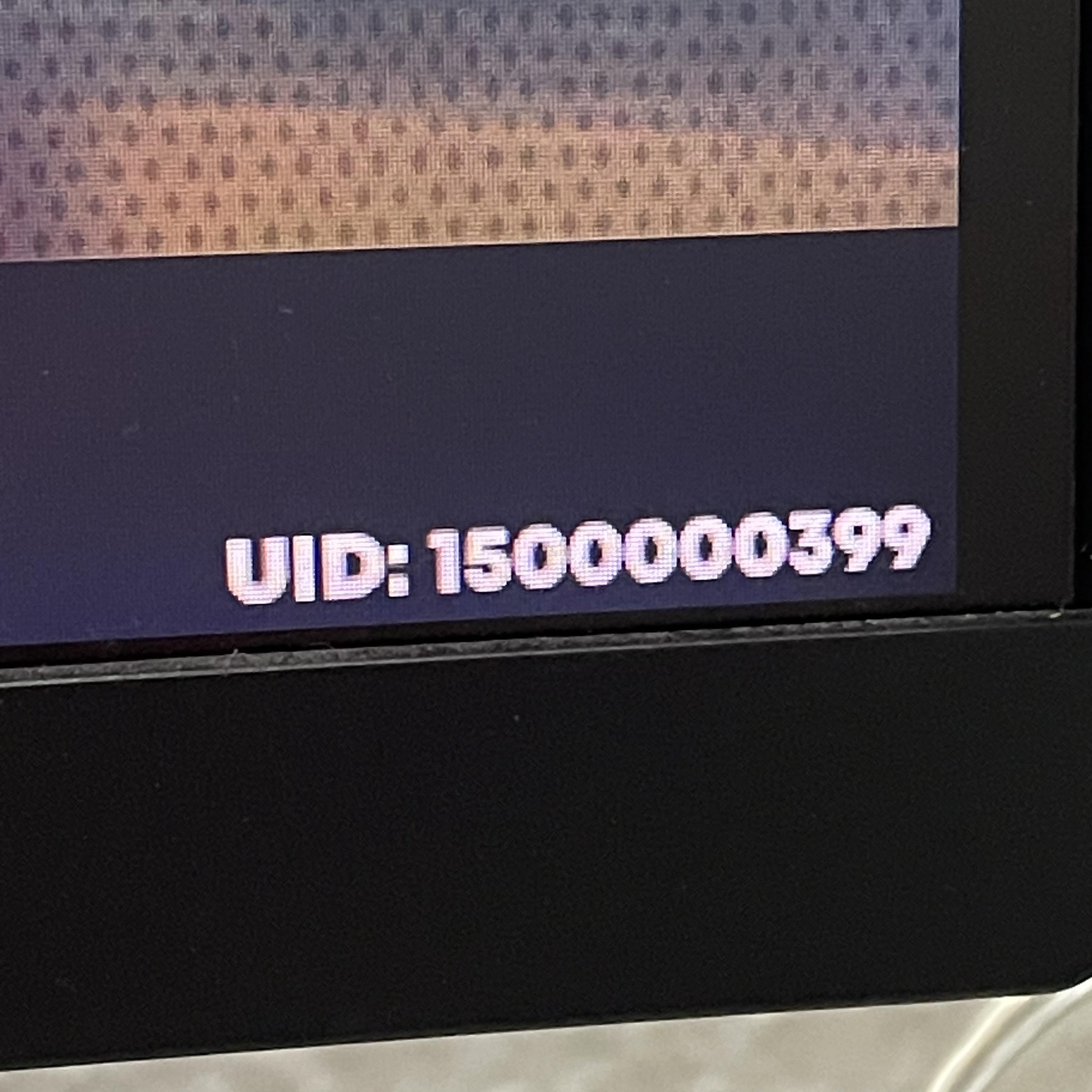 Guys, how can I make my UID smaller? Zenless Zone Zero | HoYoLAB
