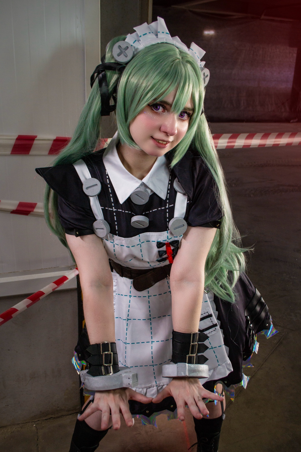 My Corin cosplay Zenless Zone Zero | HoYoLAB