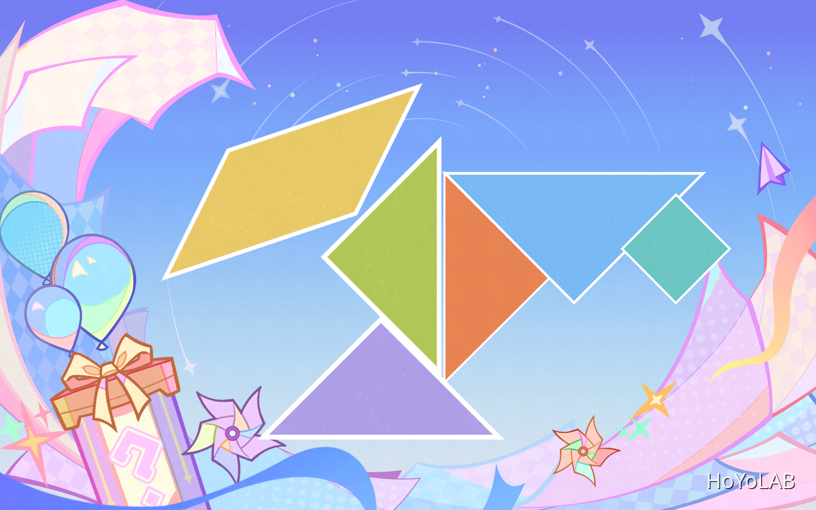 I tried to use the template… Genshin Impact | HoYoLAB