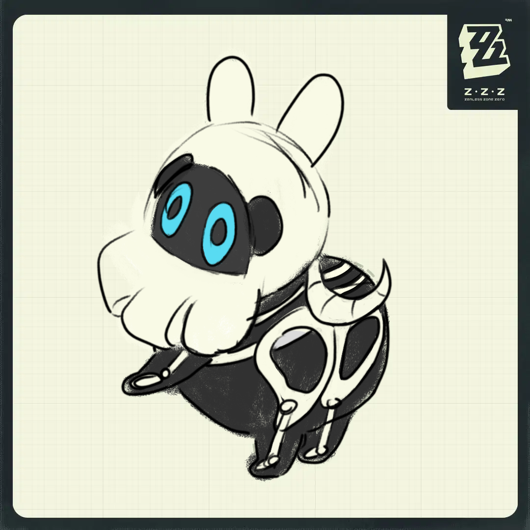 Skele-boo Zenless Zone Zero | HoYoLAB