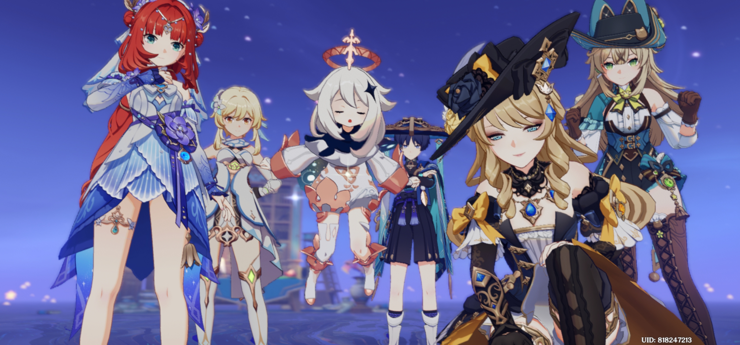 Simulanka Genshin Impact | HoYoLAB