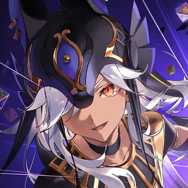 why live depressed when you have cyno :C Genshin Impact | HoYoLAB