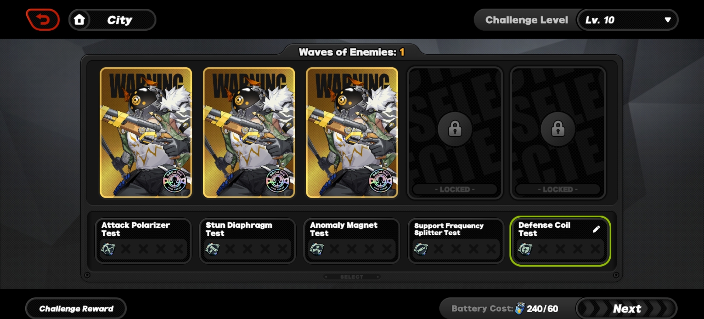Enemy Weakness Types? Zenless Zone Zero | HoYoLAB