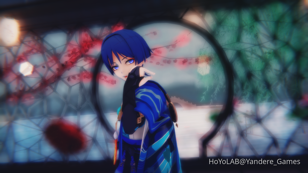 [MMD x Genshin Impact] Scaramouche/Wanderer Genshin Impact | HoYoLAB