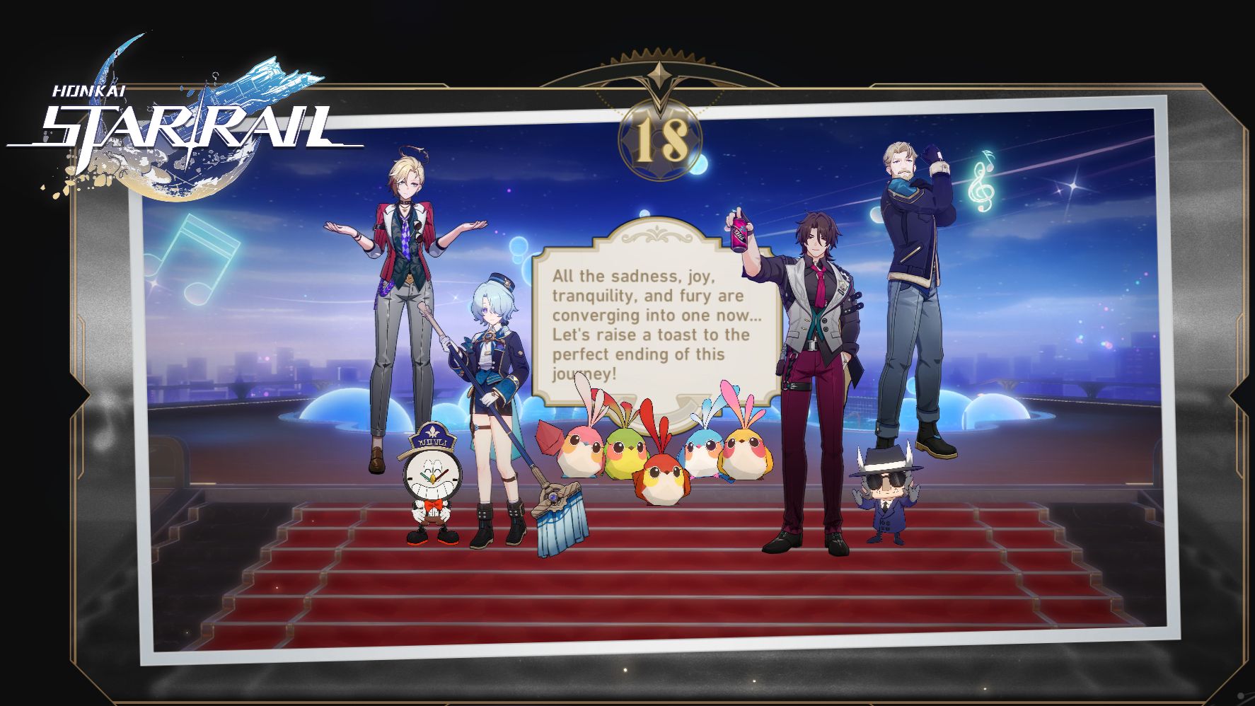 【Poll】Playable Siobhan & Micah? Honkai: Star Rail | HoYoLAB