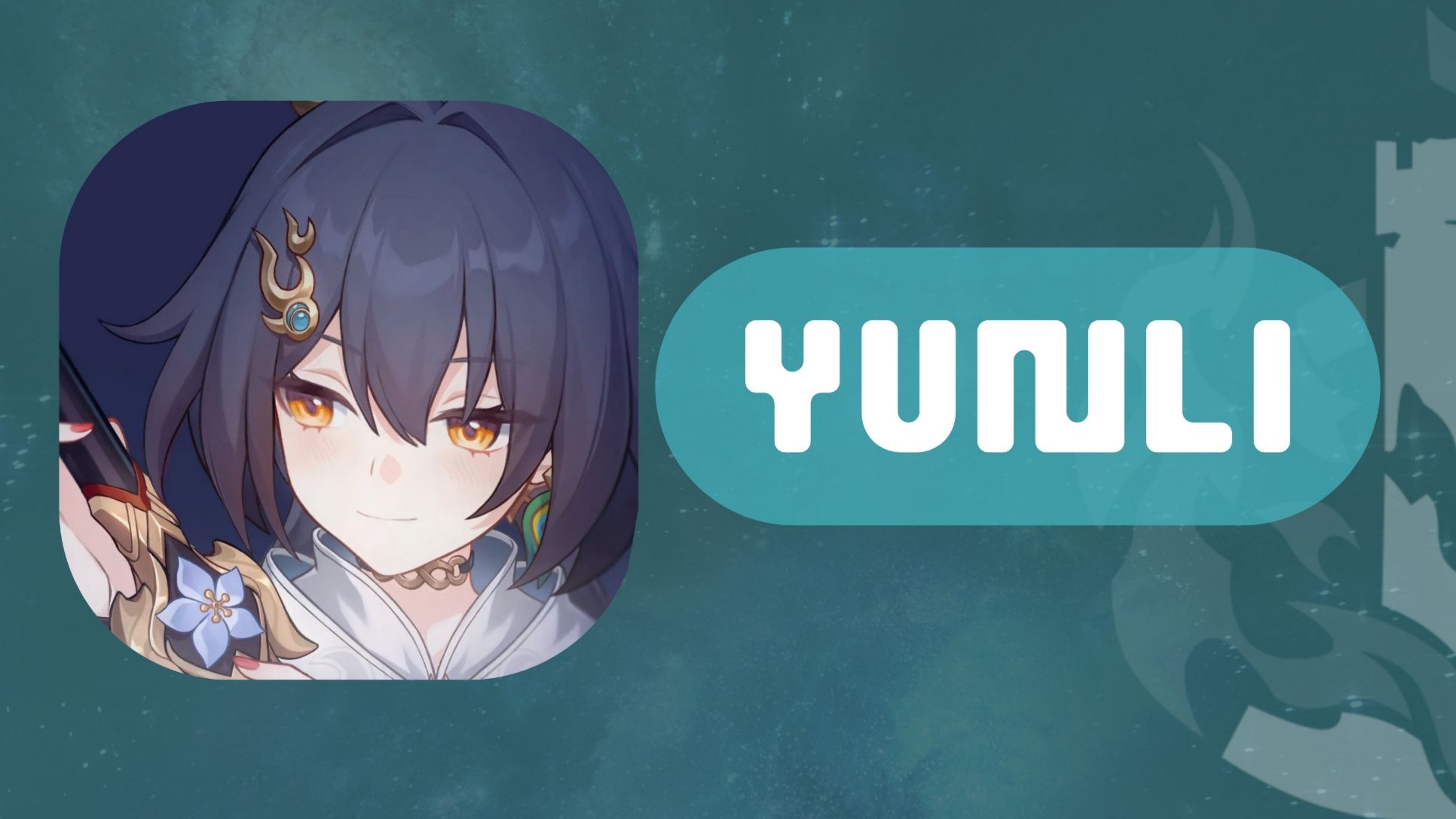 🌟BUILD YUNLI - 5 - DESTUCCIÓN Honkai: Star Rail | HoYoLAB