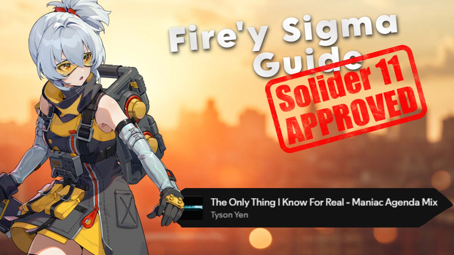 [The only one] Solider 11 Guide you will need. (Builds, Teams, and ...