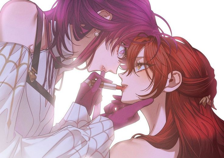 Кафка и Химеко Honkai: Star Rail | HoYoLAB